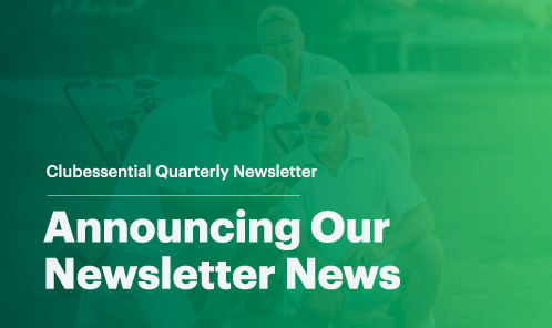 Clubessential Quarterly Newsletter - Announcing Our Newsletter News ...