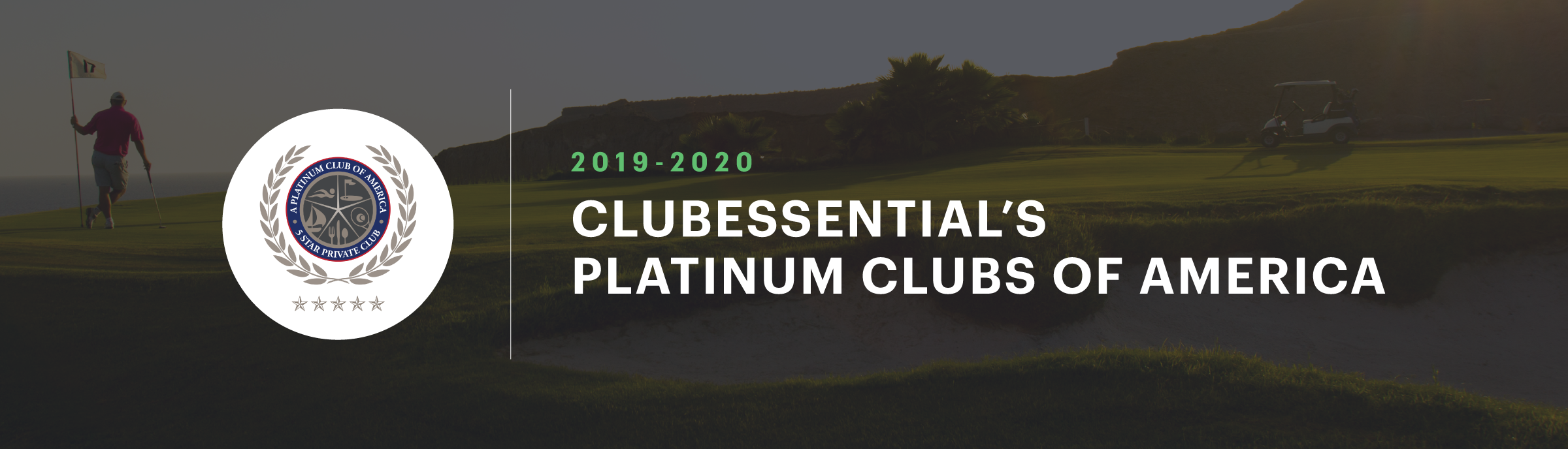 Platinum Private Clubs 2019 - Clubessential