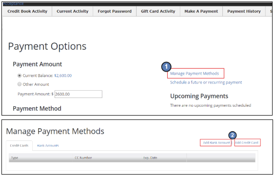 CE Payments Welcome Letter - Clubessential