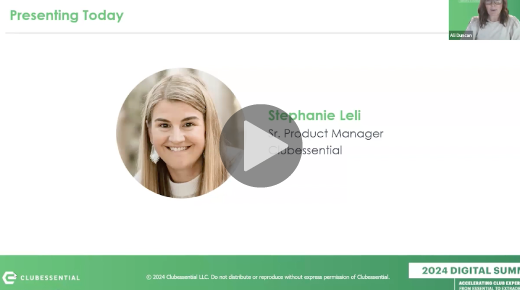Digital Summit | 2024 Session Library - Clubessential
