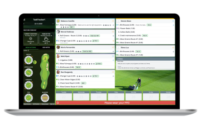Clubessential taskTracker - Clubessential
